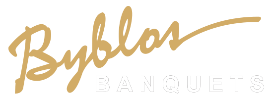 Byblos Banquets – A venue experience like no other.